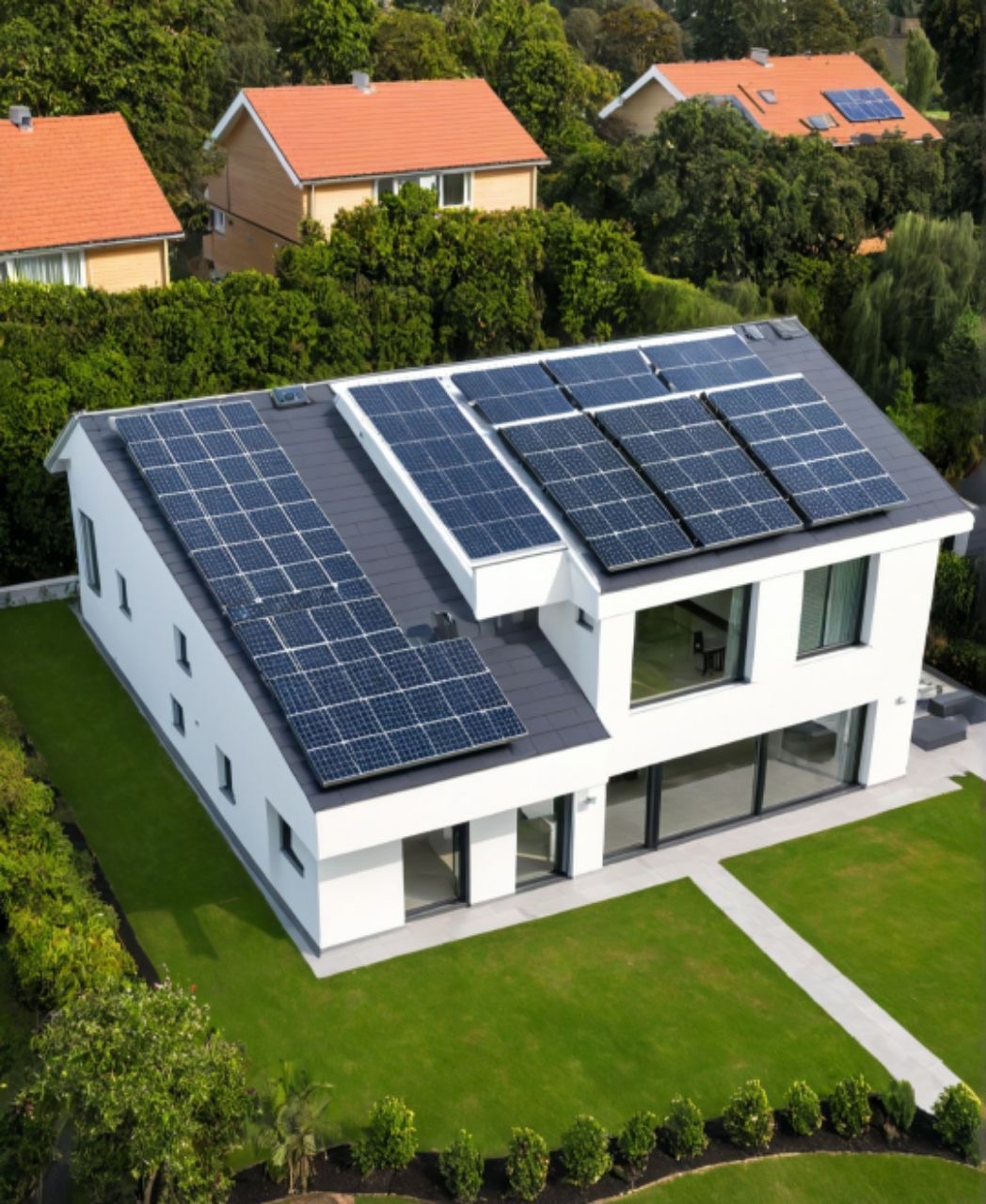 Maximize Solar Rebates with Top Los Angeles Contractors - UM General